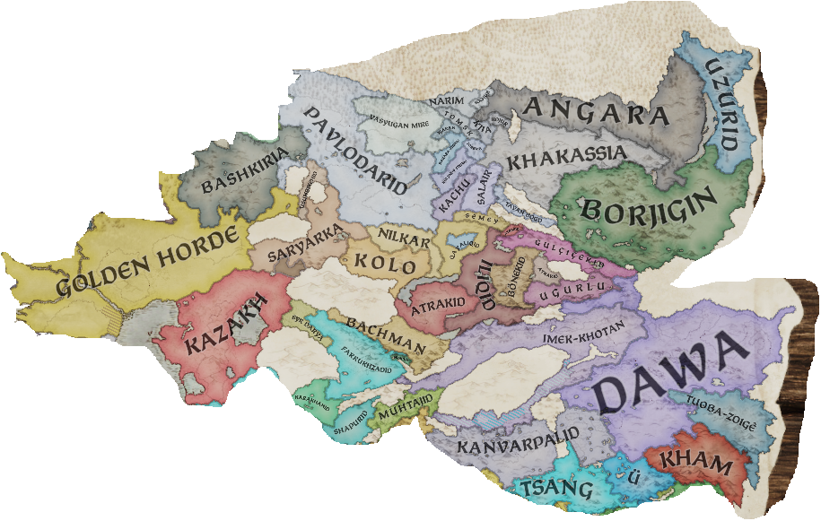 Jewish Alps- A Paradox Megacampaign AAR- Part1 - Crusader Kings 3 ...