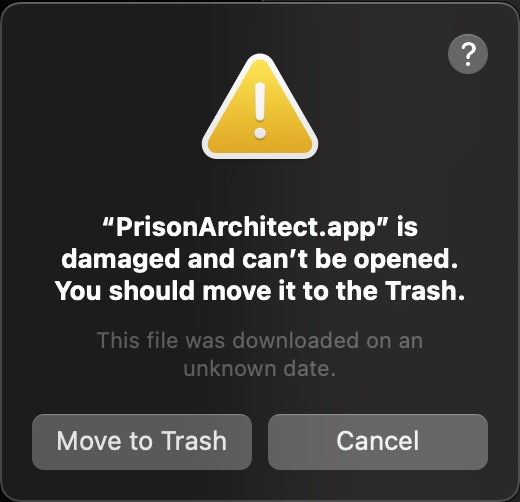 MacOS - All DLC's - Game Crash After PDX Launcher | Paradox Interactive ...