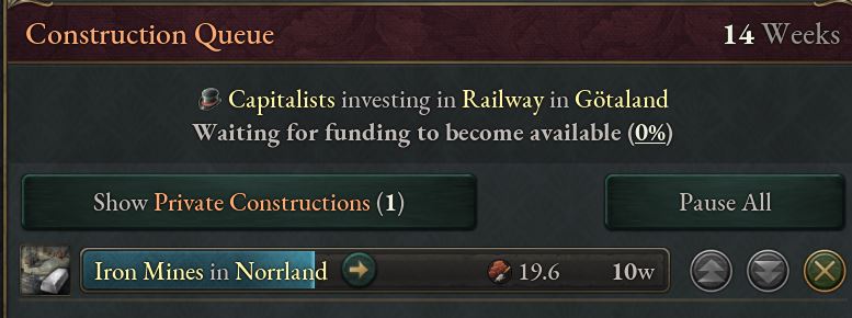 New UI for construction queue is problematic | Paradox Interactive Forums