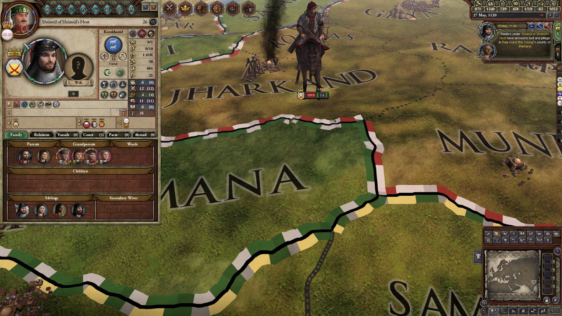 Suryavamsavali - An iAAR | Page 7 | Paradox Interactive Forums