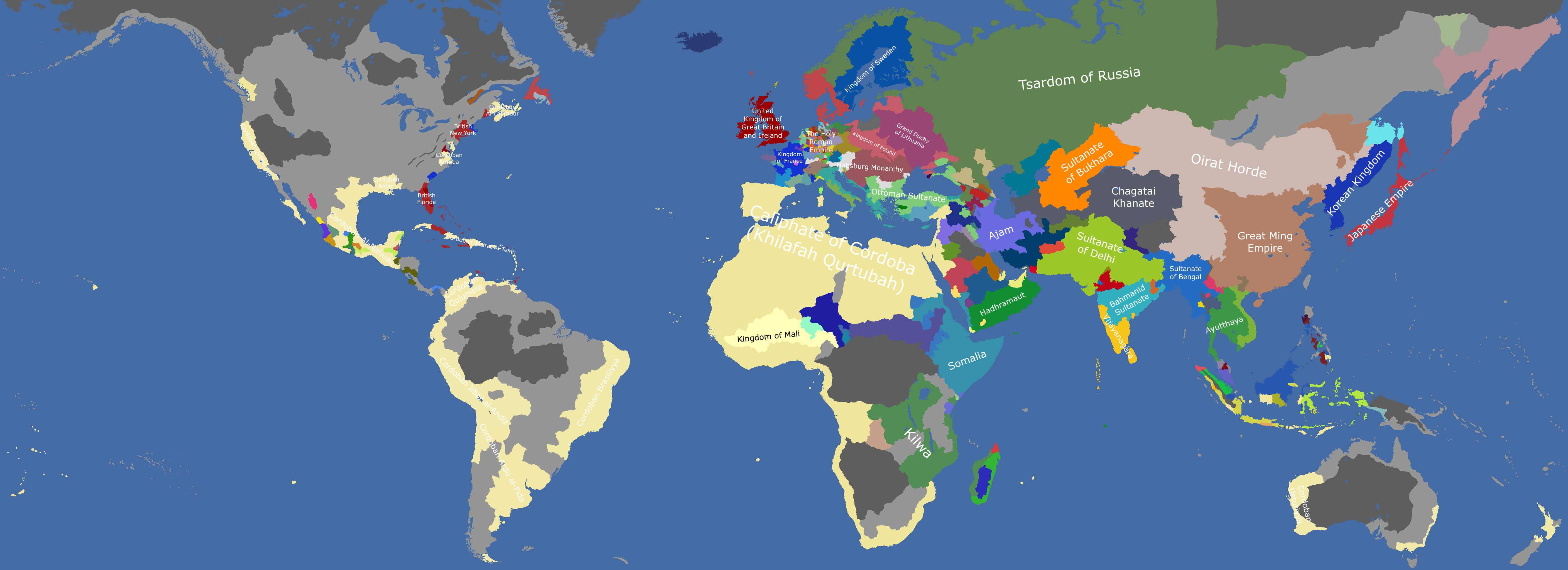 Post your Europa Universalis 4 Empire | Page 756 | Paradox Interactive ...