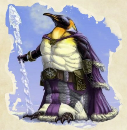 The Case for a Dire Penguin Form | Paradox Interactive Forums