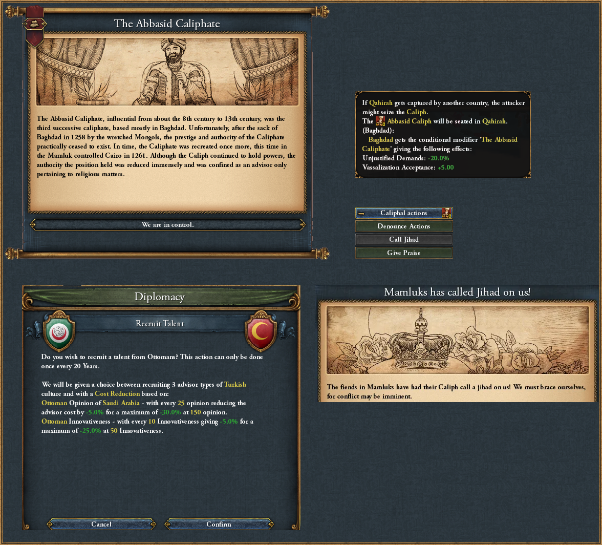 Europa Universalis IV - Mod Spotlight 17th of March 2023 - Europa ...