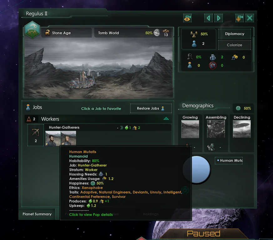 Broken Shackles + Humans = Jank | Paradox Interactive Forums