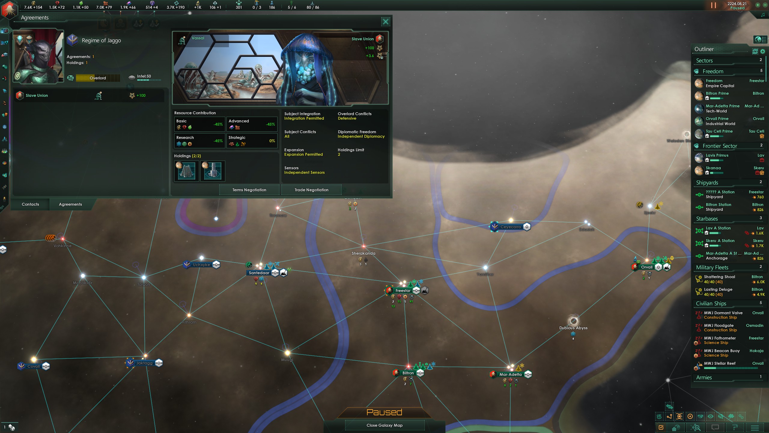 My Broken Shackles strategy: Making this origin easy in Grand Admiral difficulty. | Paradox ...