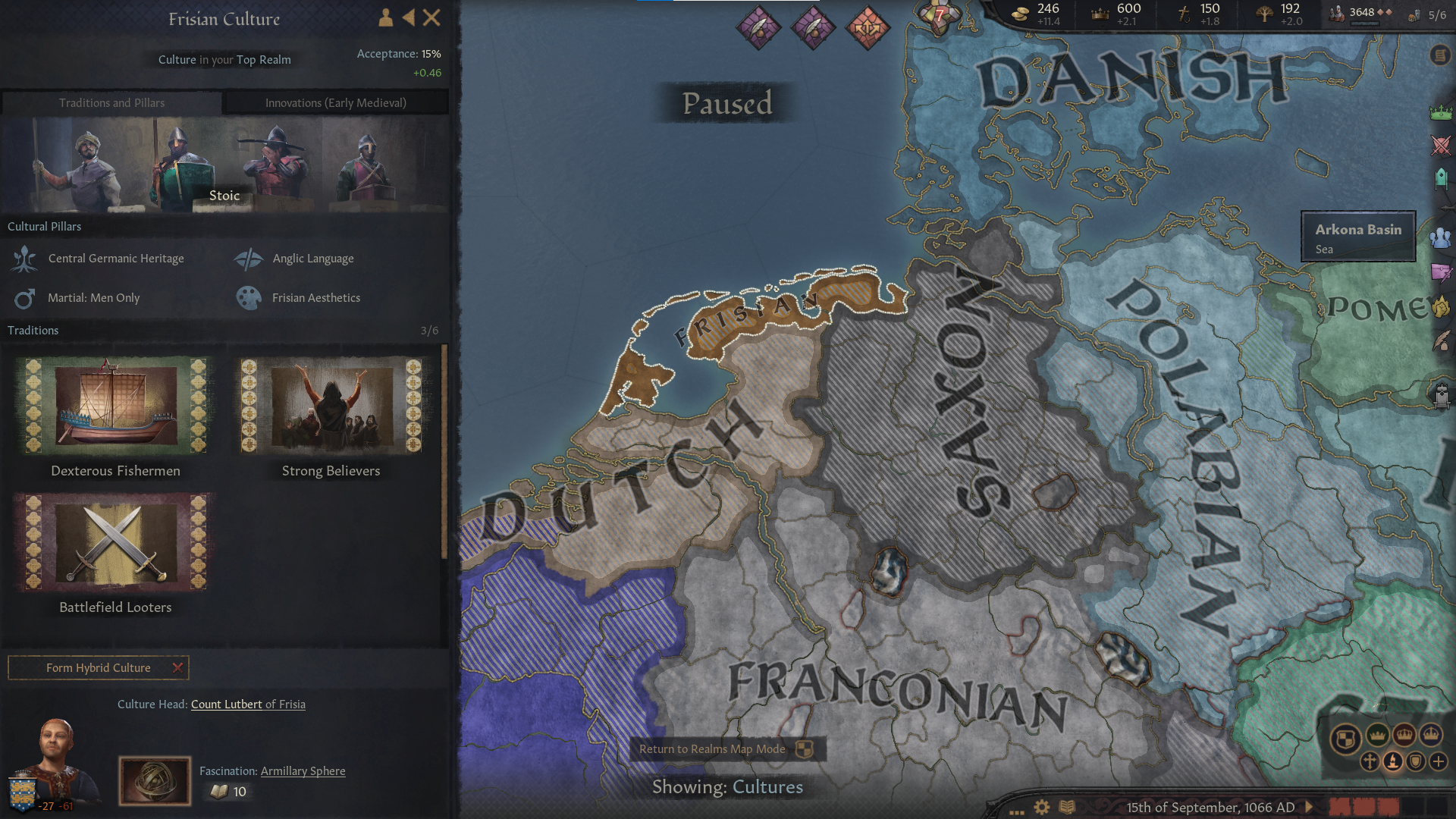 False cultures | Page 2 | Paradox Interactive Forums