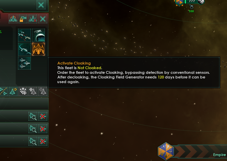 Stellaris - (3.7.2, e793) Gain does not take effect after removing ...