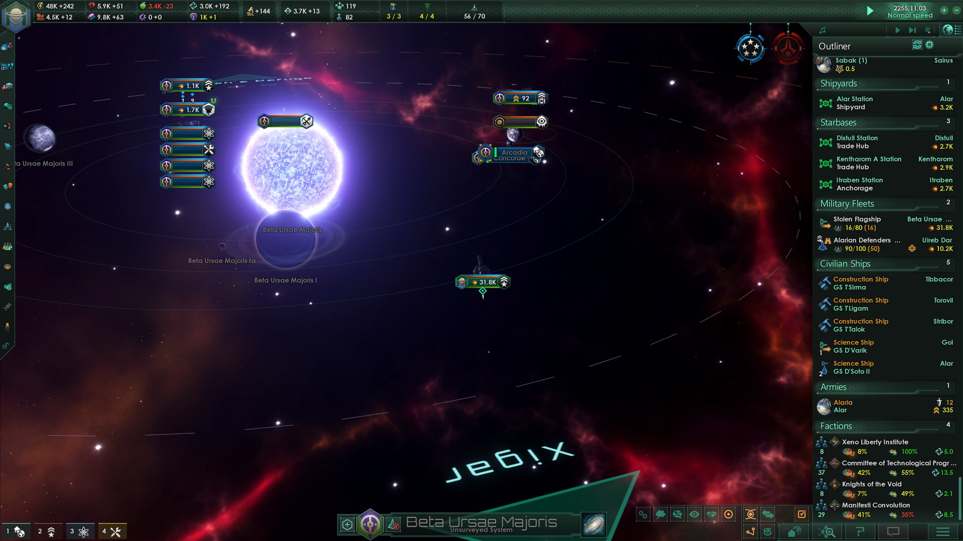 Grand Theft Stellaris | Page 5 | Paradox Interactive Forums