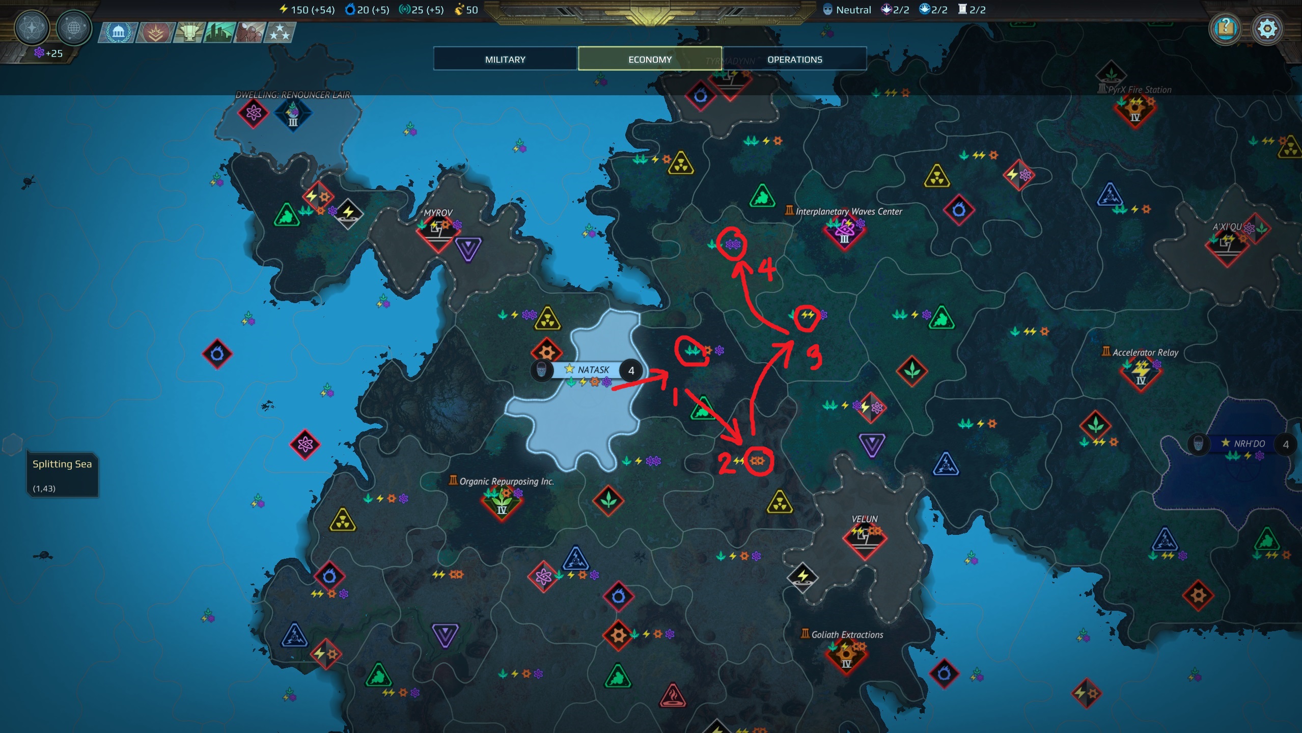 This is how the AI will build cities: | Paradox Interactive Forums