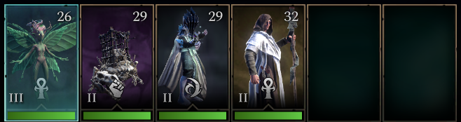 Art & graphic design in AoW4 is amazing - why hide it in the dark ...