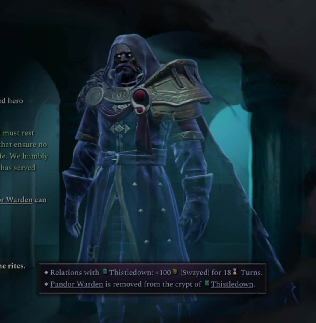 wait what does arcane turn you into? | Paradox Interactive Forums