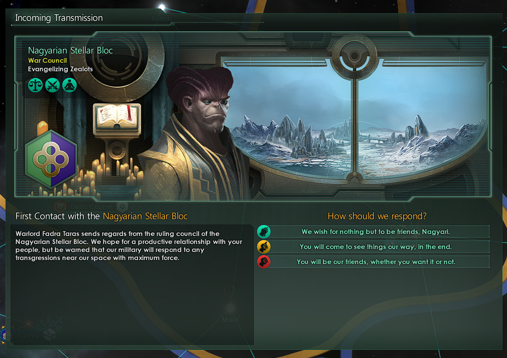 I Have A Dream - The Tale of the Sol Republic | Page 6 | Paradox ...