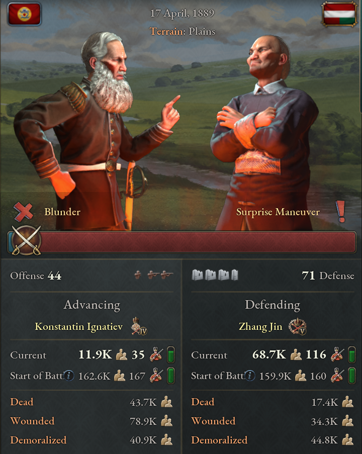 Battle Display Bug | Paradox Interactive Forums