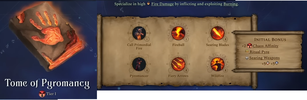 Tomes UI suggestion | Paradox Interactive Forums