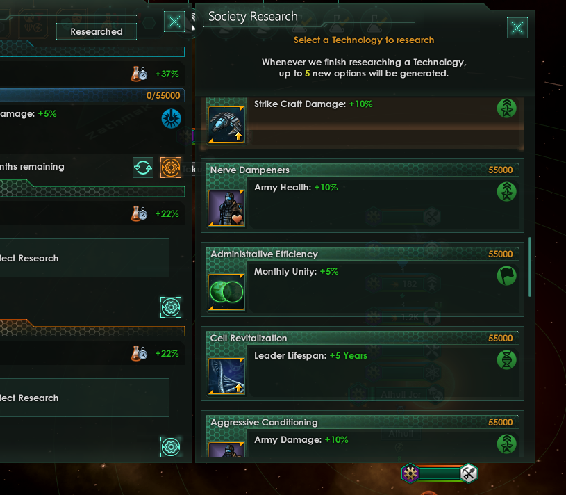 [VENT] Archeotech looks like complete mess | Paradox Interactive Forums