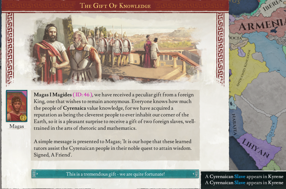 [MOD] Imperator Invictus | Page 63 | Paradox Interactive Forums