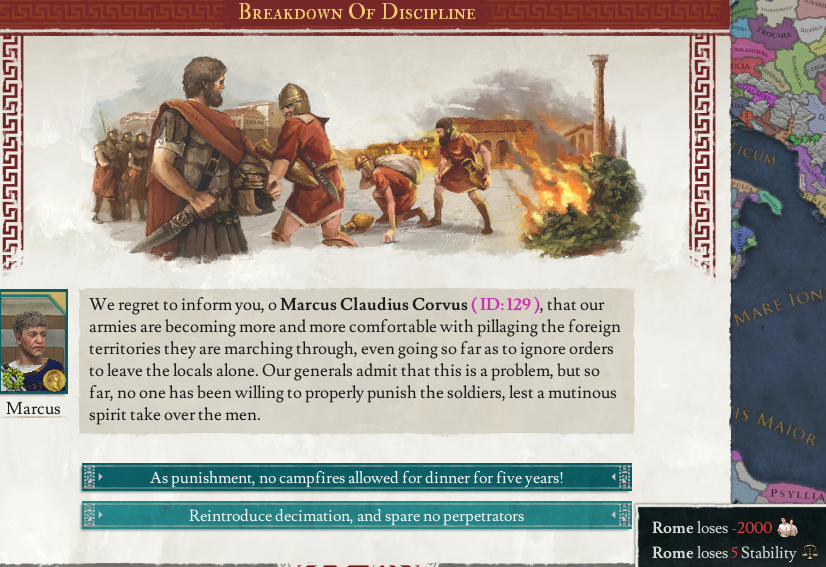 [MOD] Imperator Invictus | Page 63 | Paradox Interactive Forums