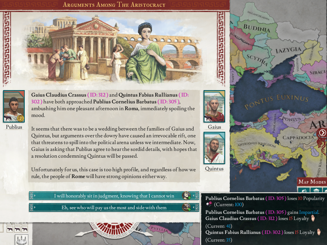 [MOD] Imperator Invictus | Page 63 | Paradox Interactive Forums