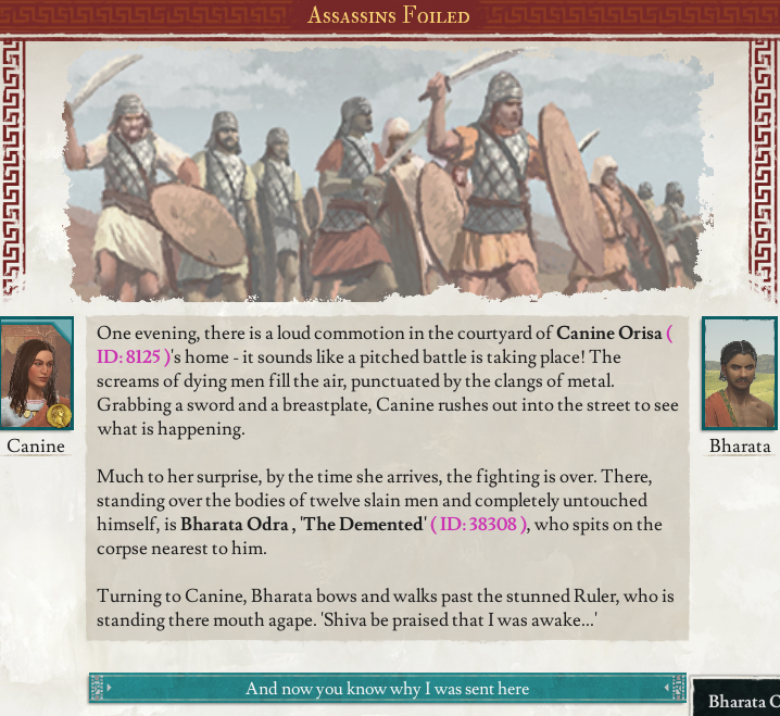 [MOD] Imperator Invictus | Page 63 | Paradox Interactive Forums