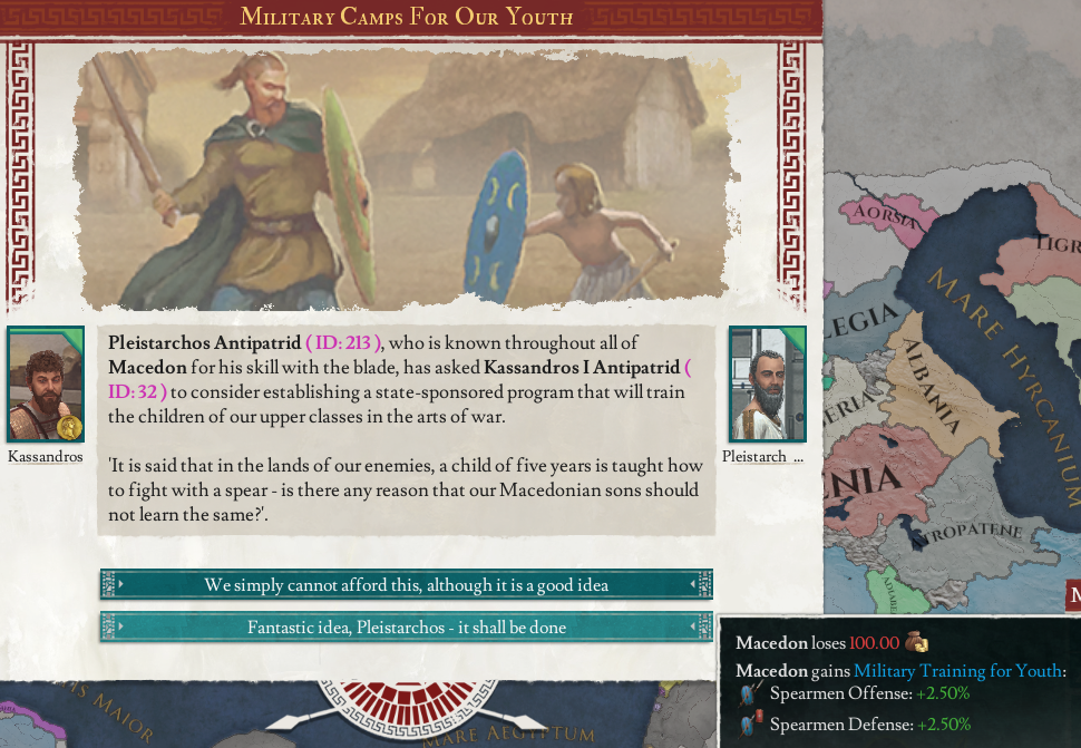[MOD] Imperator Invictus | Page 63 | Paradox Interactive Forums