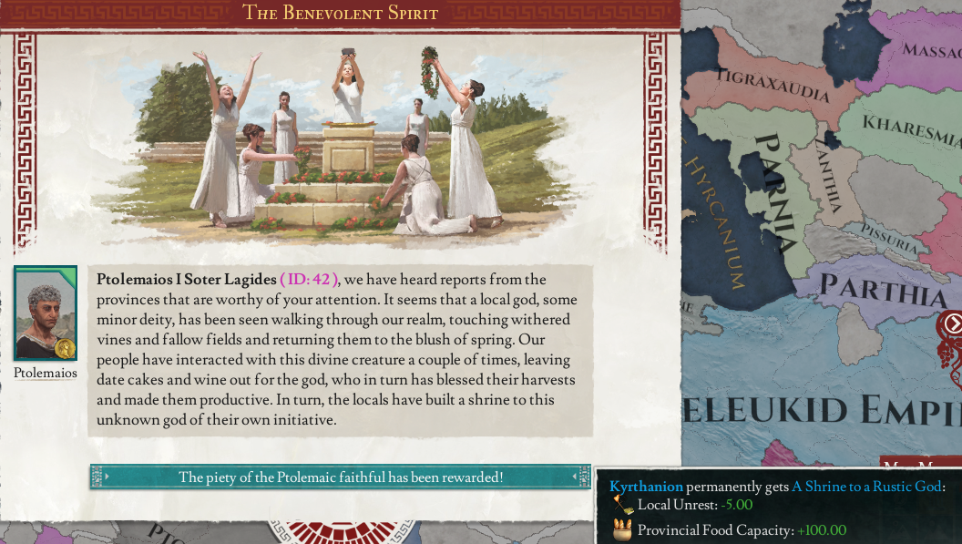 [MOD] Imperator Invictus | Page 63 | Paradox Interactive Forums