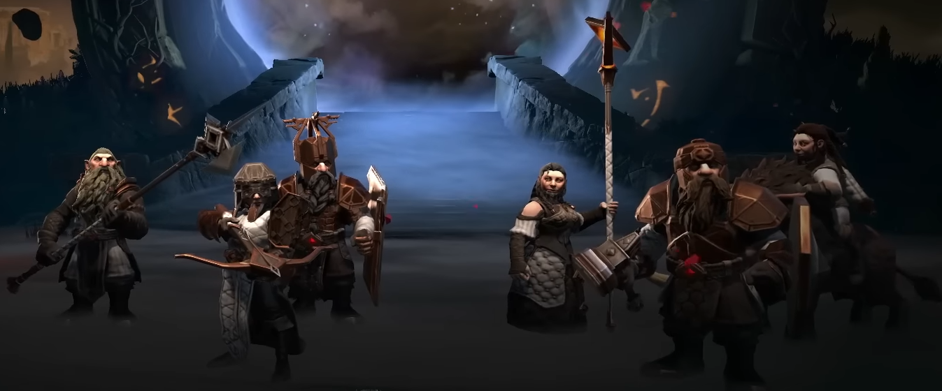 Will we get an option to choose the gender of our troops? | Paradox ...