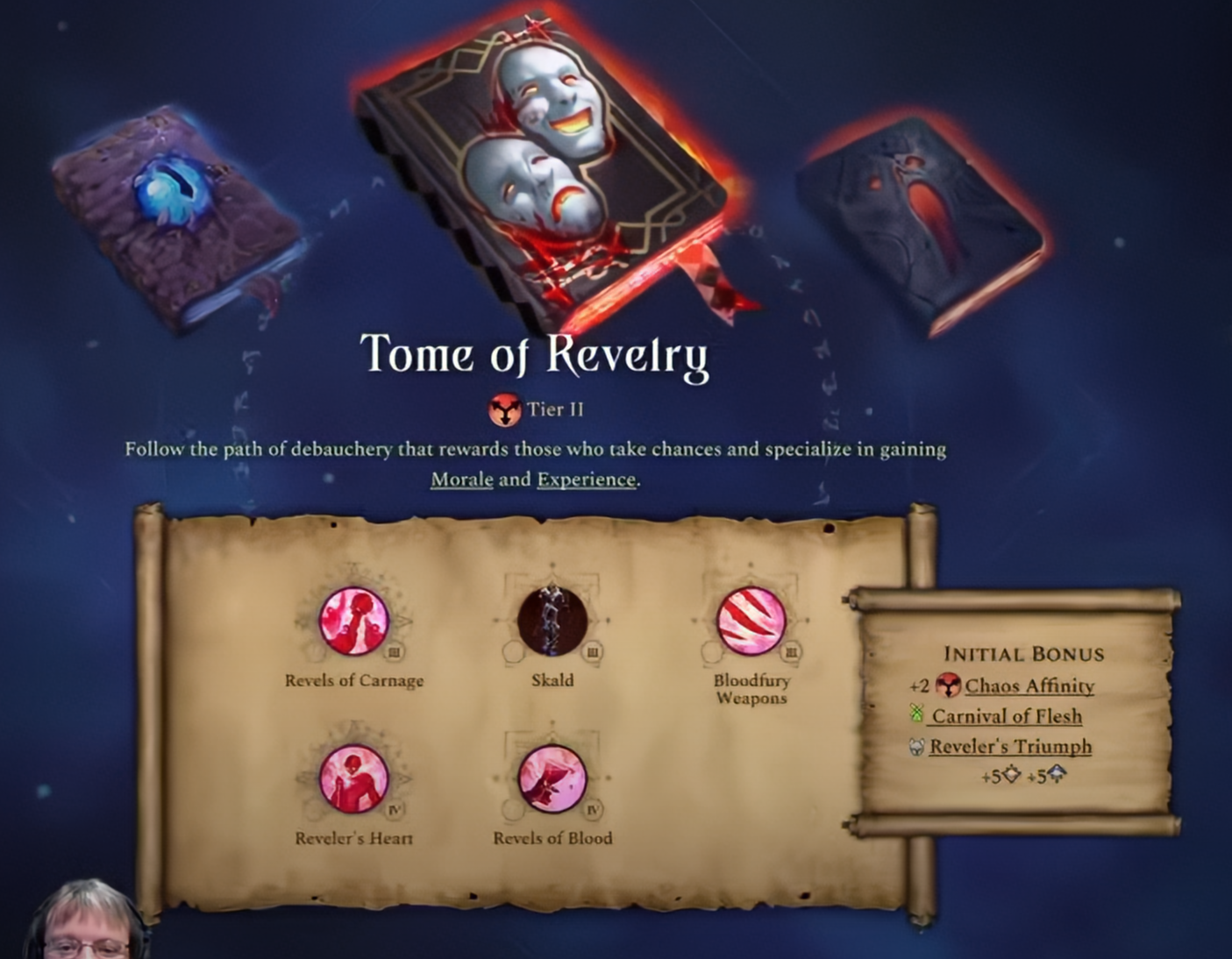 Tomes of Magic - Info Compilation | Page 7 | Paradox Interactive Forums