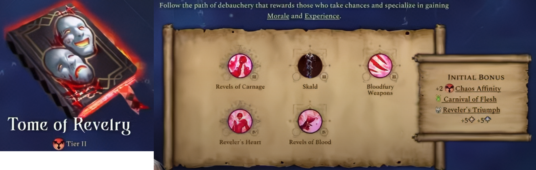 Tomes of Magic - Info Compilation | Paradox Interactive Forums