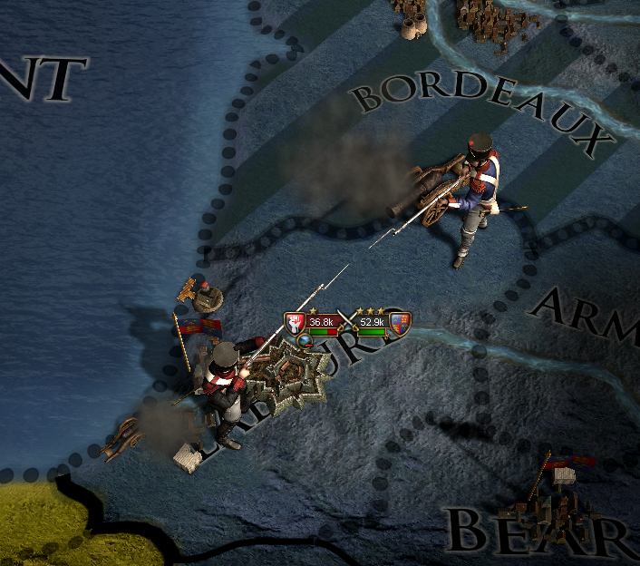 A Tale as Old as Time: Book II: The Dual Monarchy - A Paradox Mega ...