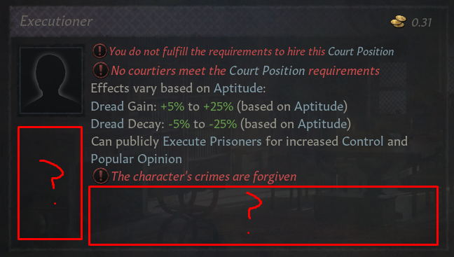Improving Court Positions - how to make this good system great ...