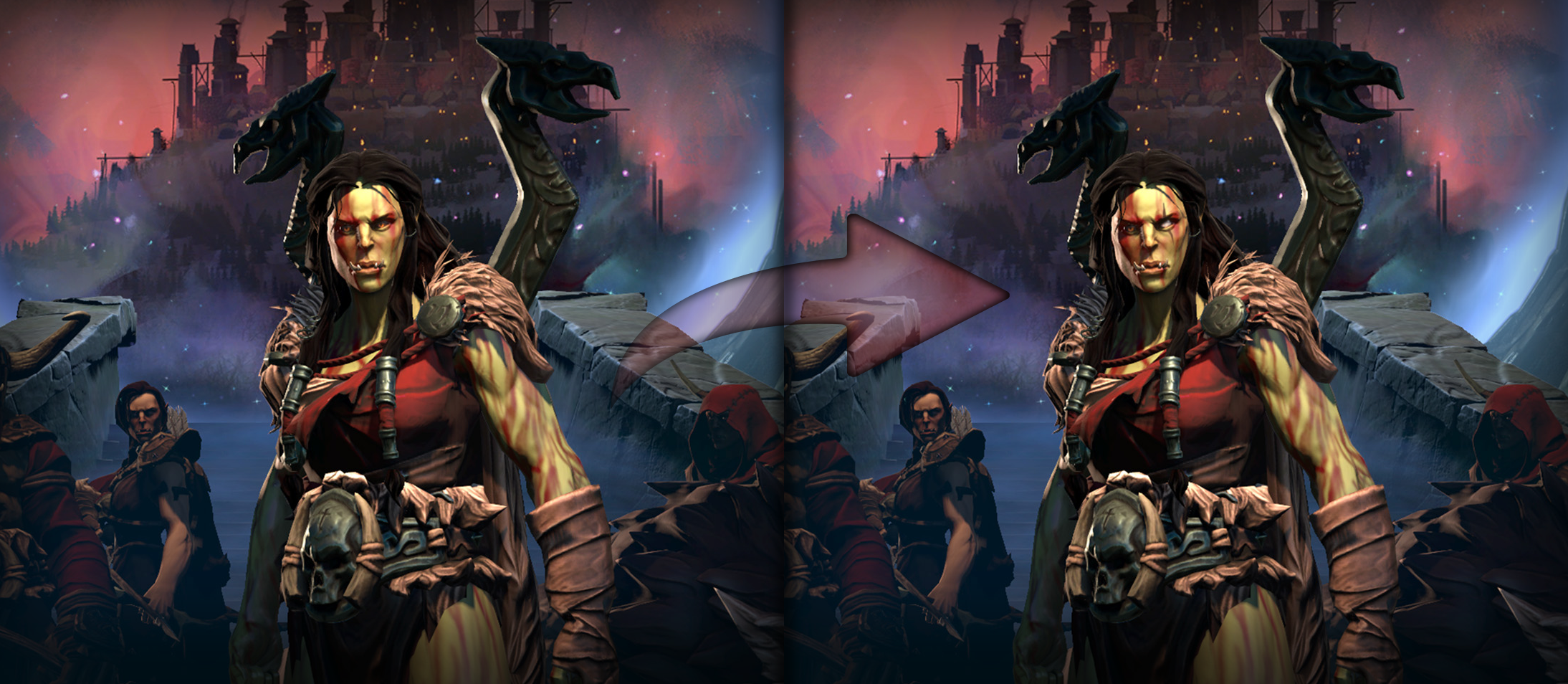 Eye Colour Suggestion for Devs | Paradox Interactive Forums