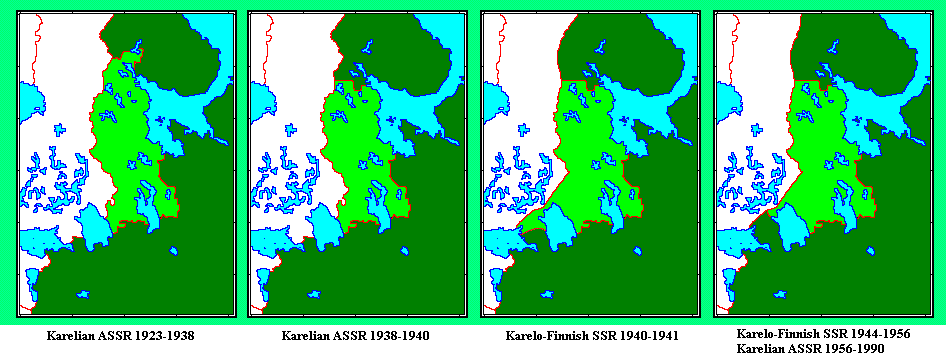 Geographic and naming mistakes in Northen Russia and Ukraine | Paradox ...