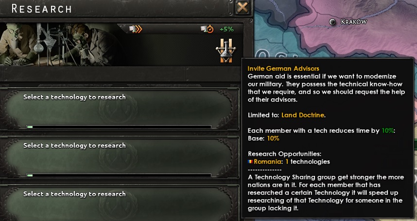 Romania Focus "Invite German Advisor" Outdated research effect ...