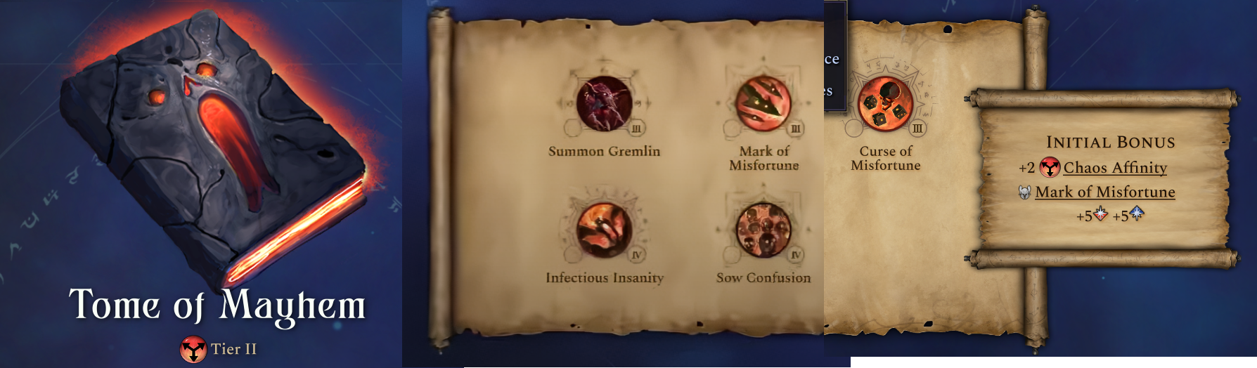 Tomes of Magic - Info Compilation | Paradox Interactive Forums