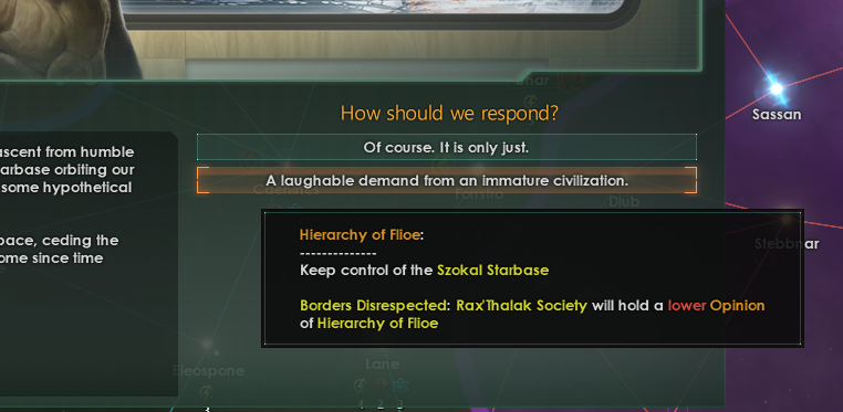 Can't keep a system after a primitive enlightens? | Paradox Interactive ...