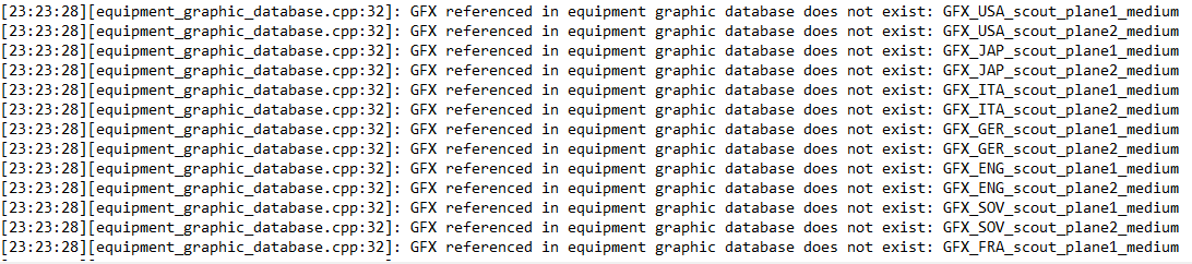 "Failed to load map" | Paradox Interactive Forums