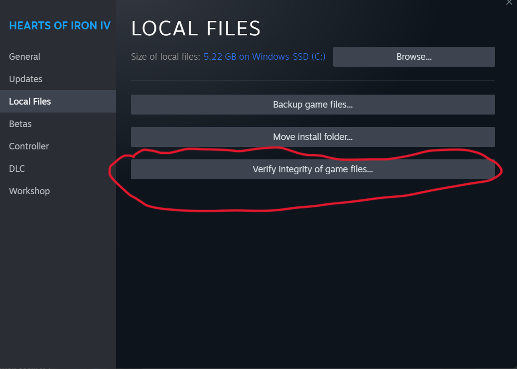 "Failed to load map" | Paradox Interactive Forums