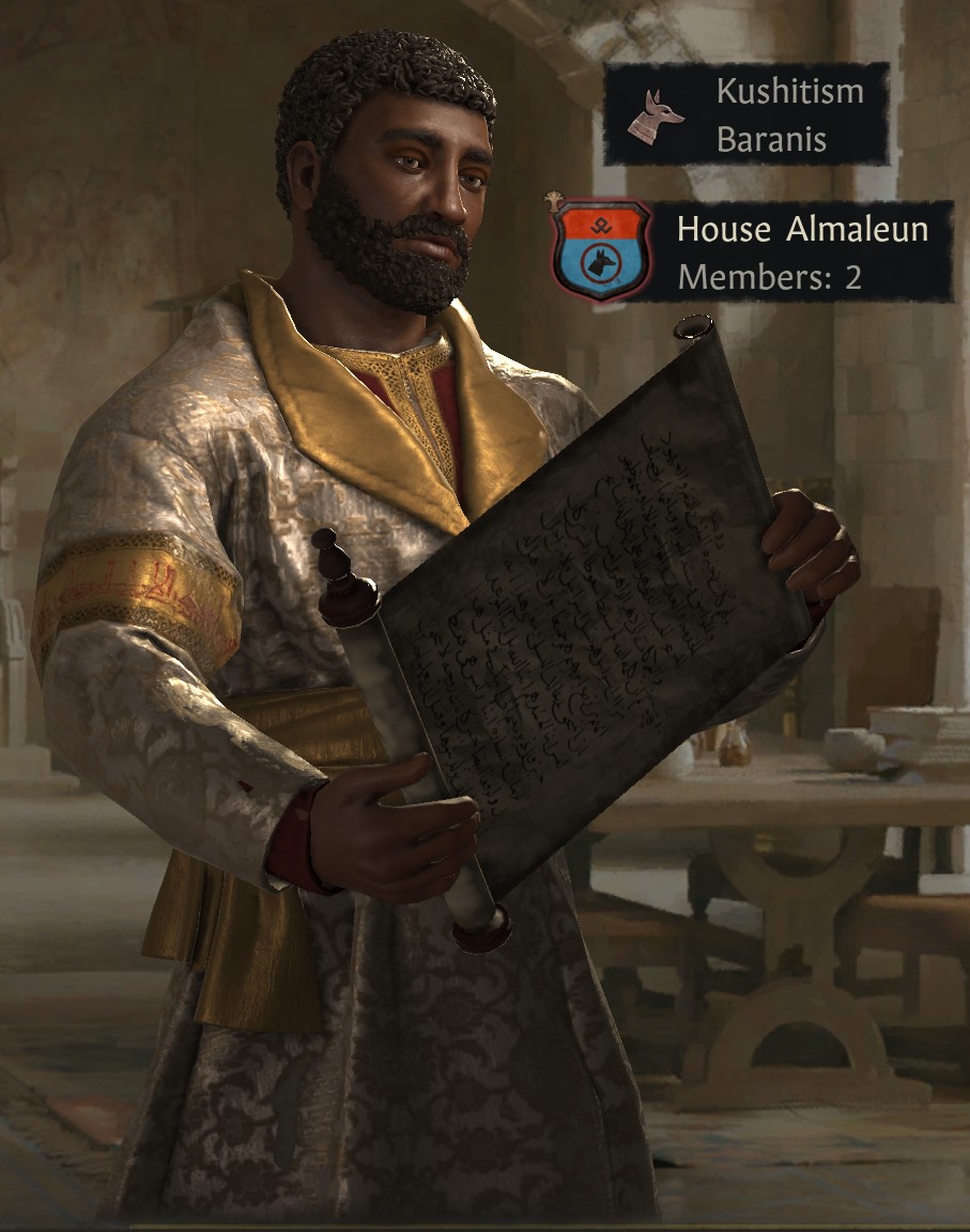 Anqa Awakens - Arabic/Kemetic Megacampaign & AAR | Paradox Interactive ...