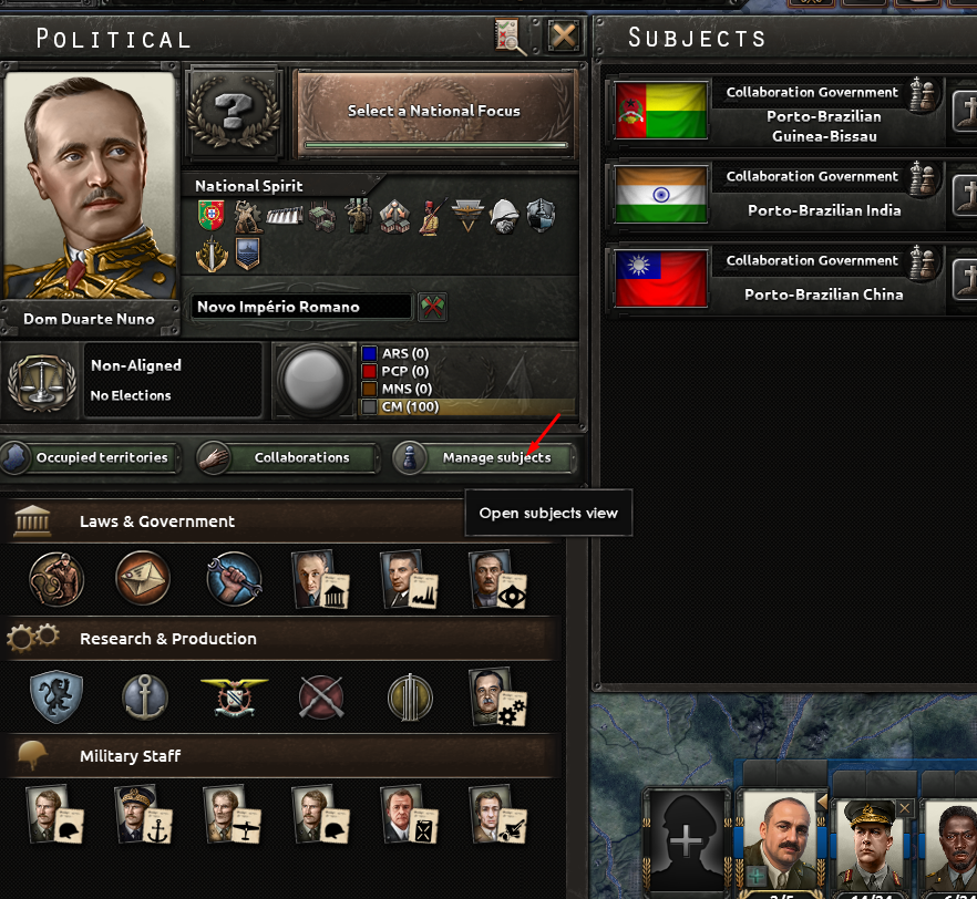 Expanding Colonial Infrastructure, etc. | Paradox Interactive Forums