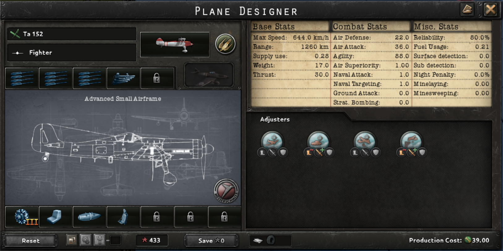 As Designed - Fighters flying on Cas Mission are more effective then ...