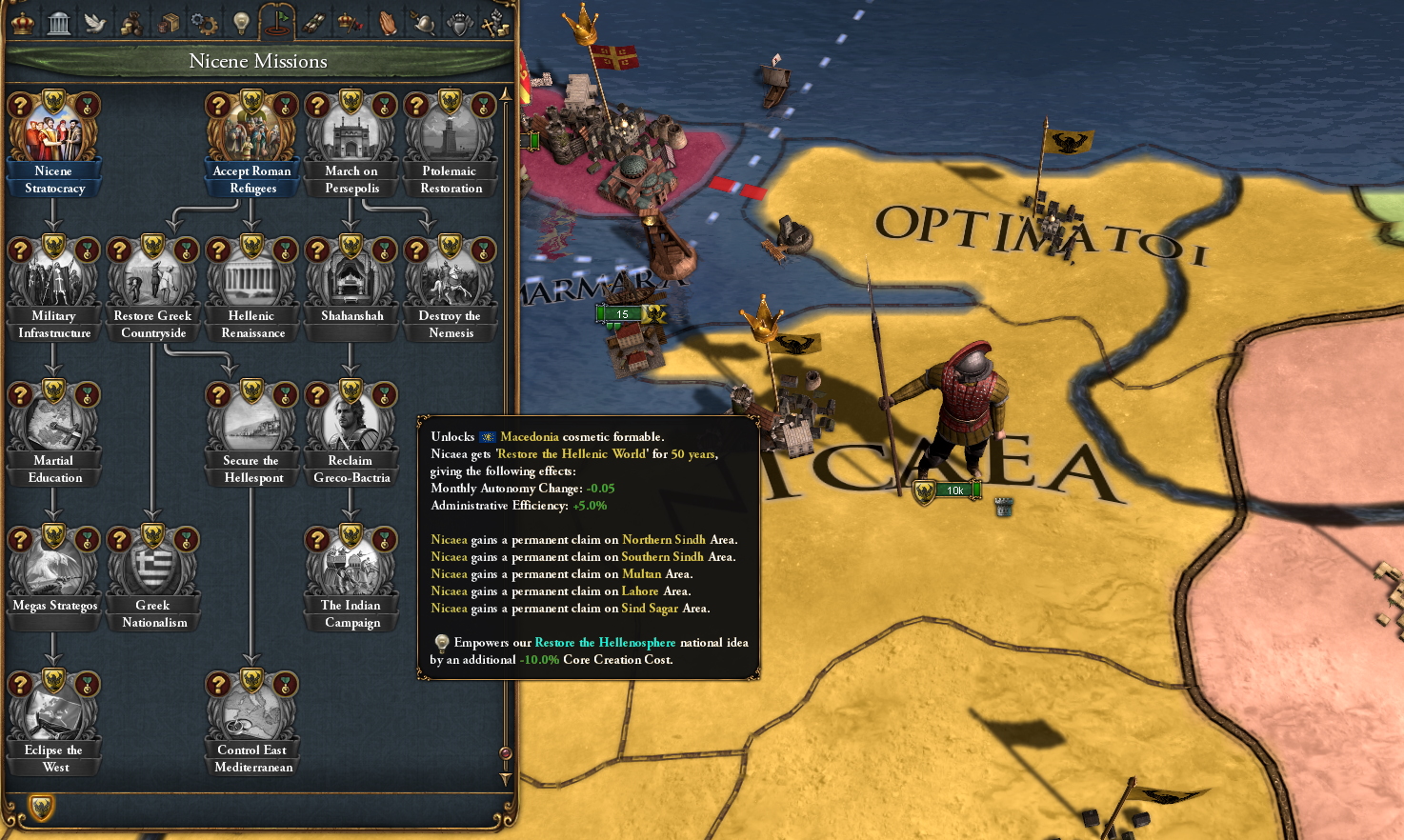 Europa Universalis IV - Mod Spotlight 14th of April 2023 - Ante Bellum ...