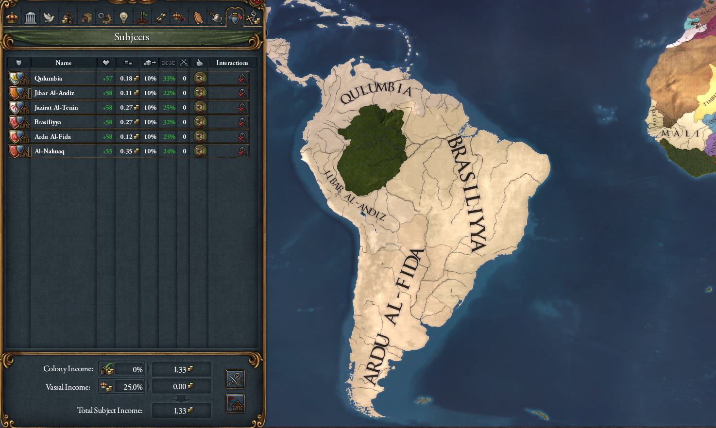 Europa Universalis IV - Mod Spotlight 14th of April 2023 - Ante Bellum ...