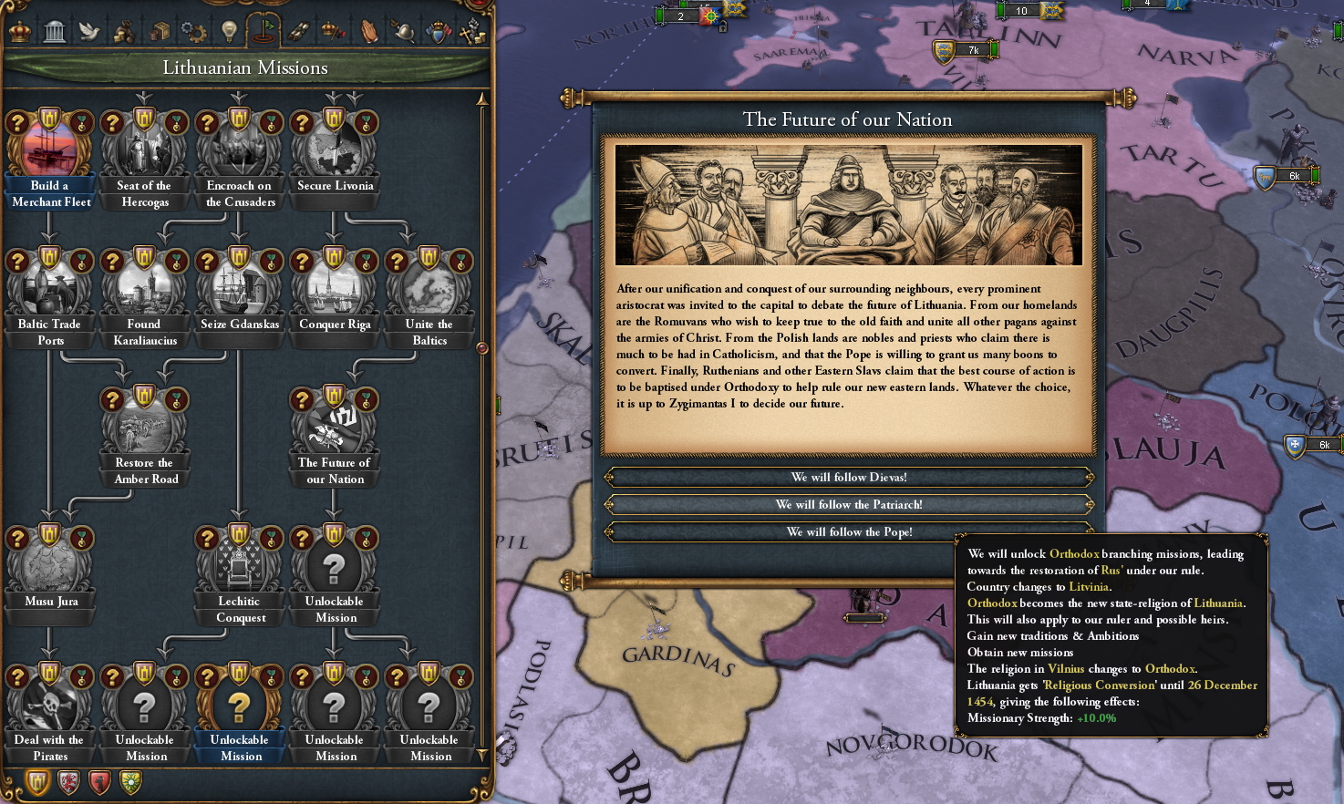 Europa Universalis IV - Mod Spotlight 14th of April 2023 - Ante Bellum ...