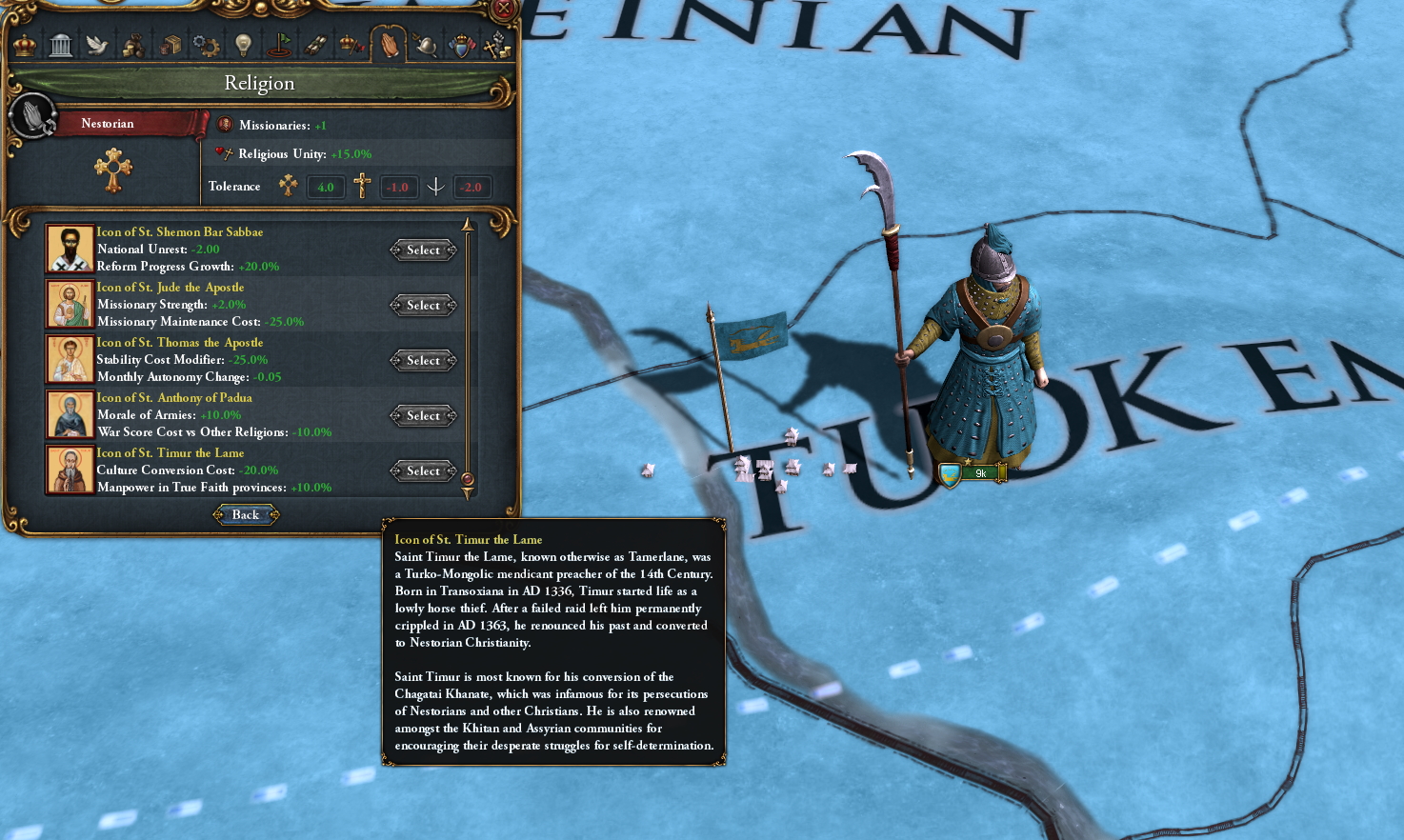 Europa Universalis IV - Mod Spotlight 14th of April 2023 - Ante Bellum ...