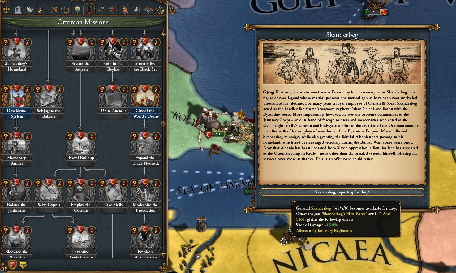 Europa Universalis IV - Mod Spotlight 14th of April 2023 - Ante Bellum | Paradox Interactive Forums