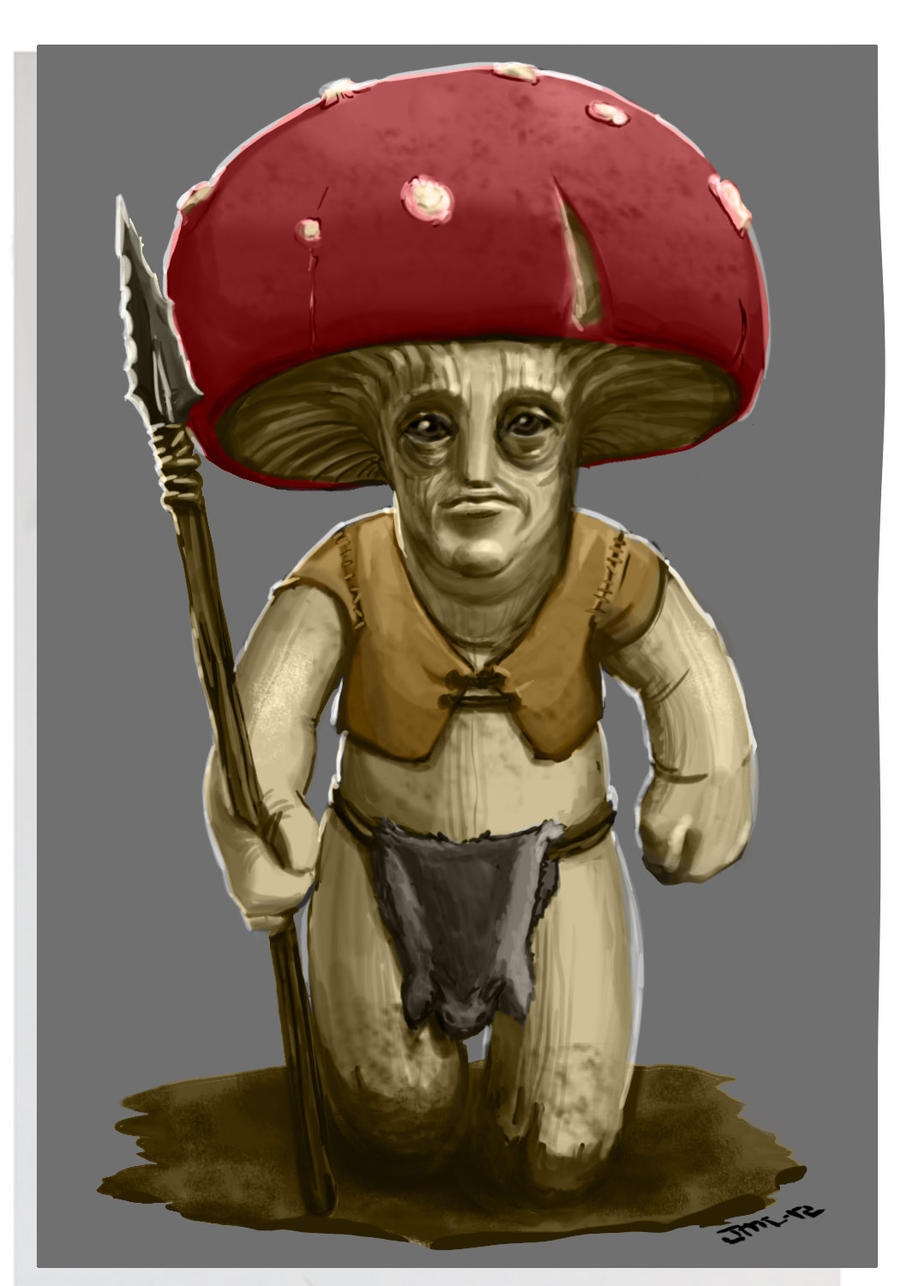 Plantoid, Myconid, Dryad races | Paradox Interactive Forums