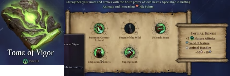 Tomes of Magic - Info Compilation | Paradox Interactive Forums