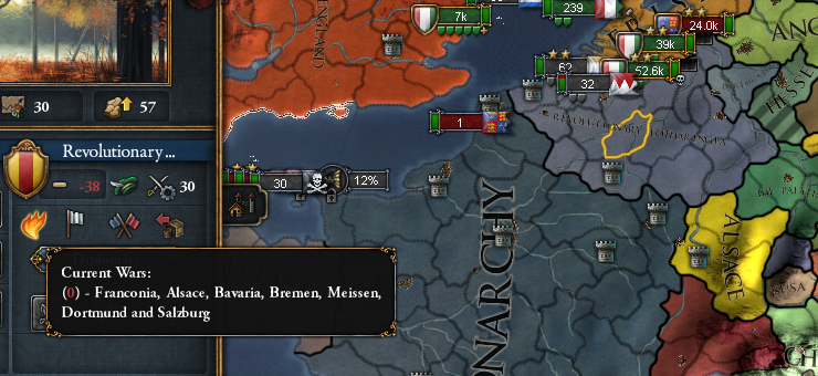 A Tale as Old as Time: Book II: The Dual Monarchy - A Paradox Mega ...