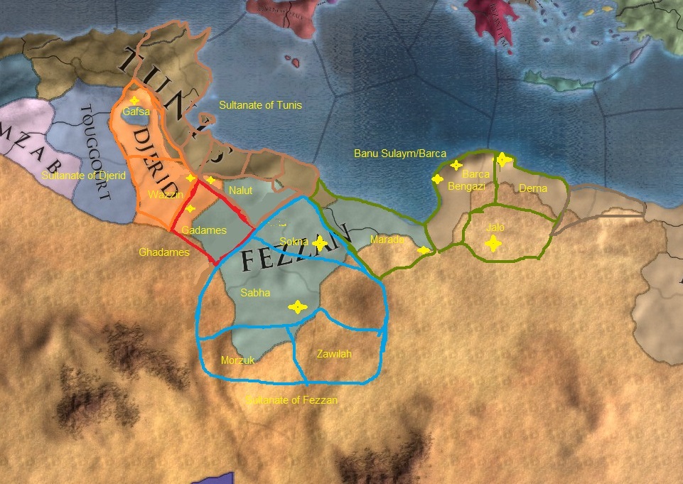 Cyrenaica and formable Libya - should they exist? | Paradox Interactive Forums