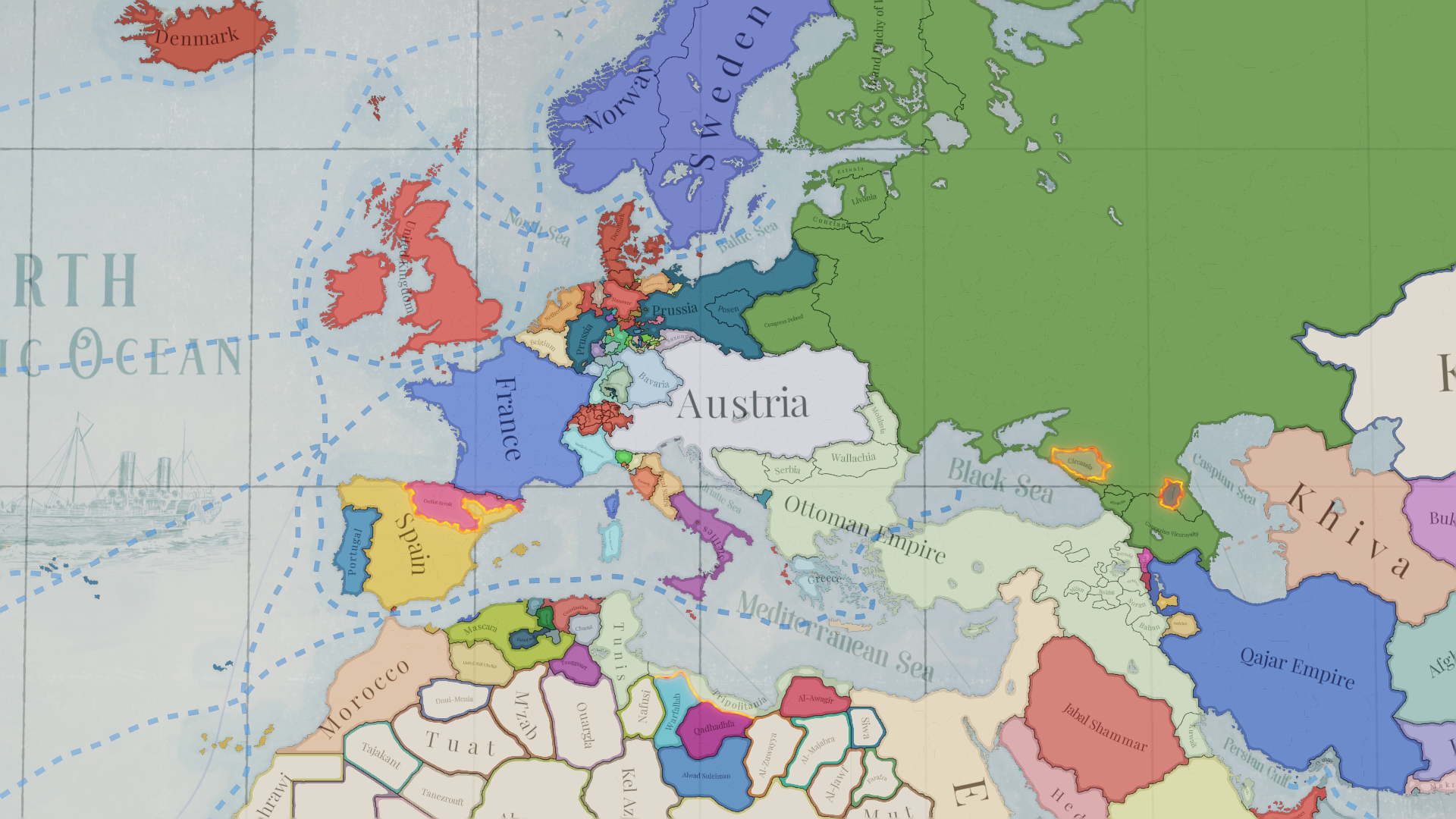 [MOD] Victorian Flavor Mod - A Comprehensive Overhaul | Paradox ...